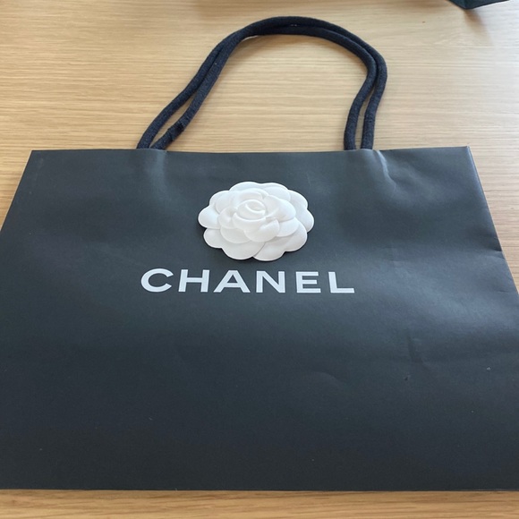 CHANEL | Bags | Small Chanel Shopping Bag | Poshmark